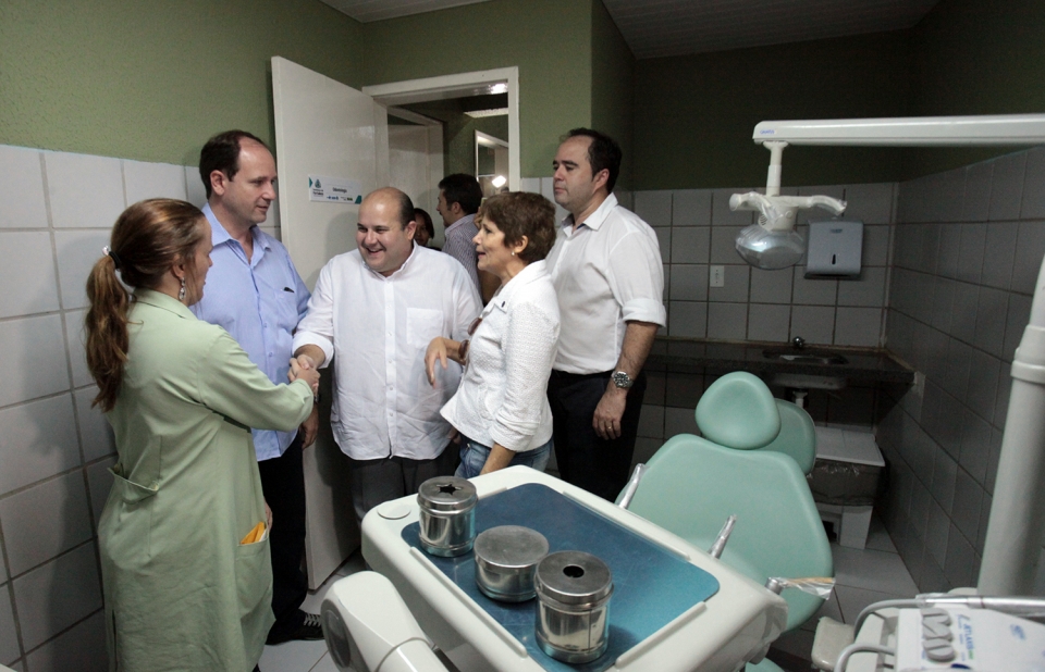 Posto de Saúde Dr. Abner Cavalcante Brasil